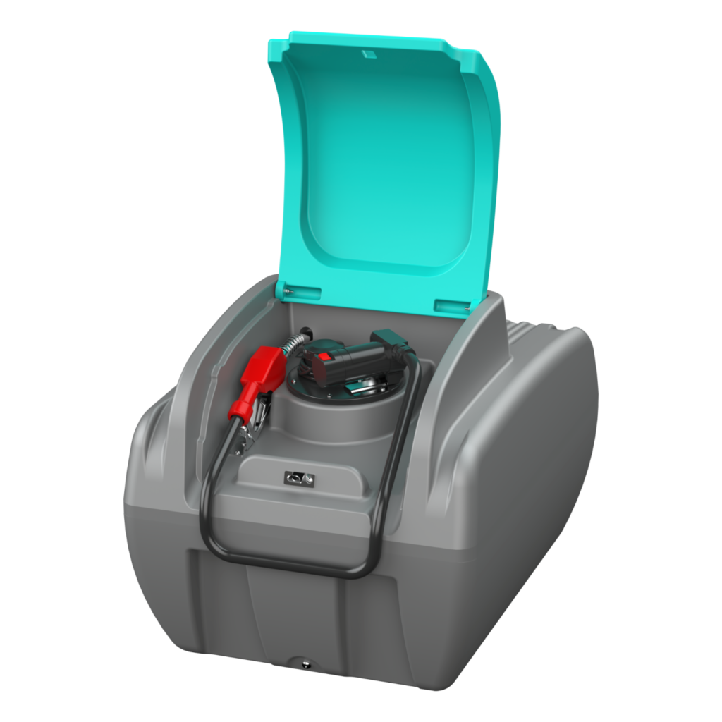 Storage Tanks | S & S Snow & Ice Solutions